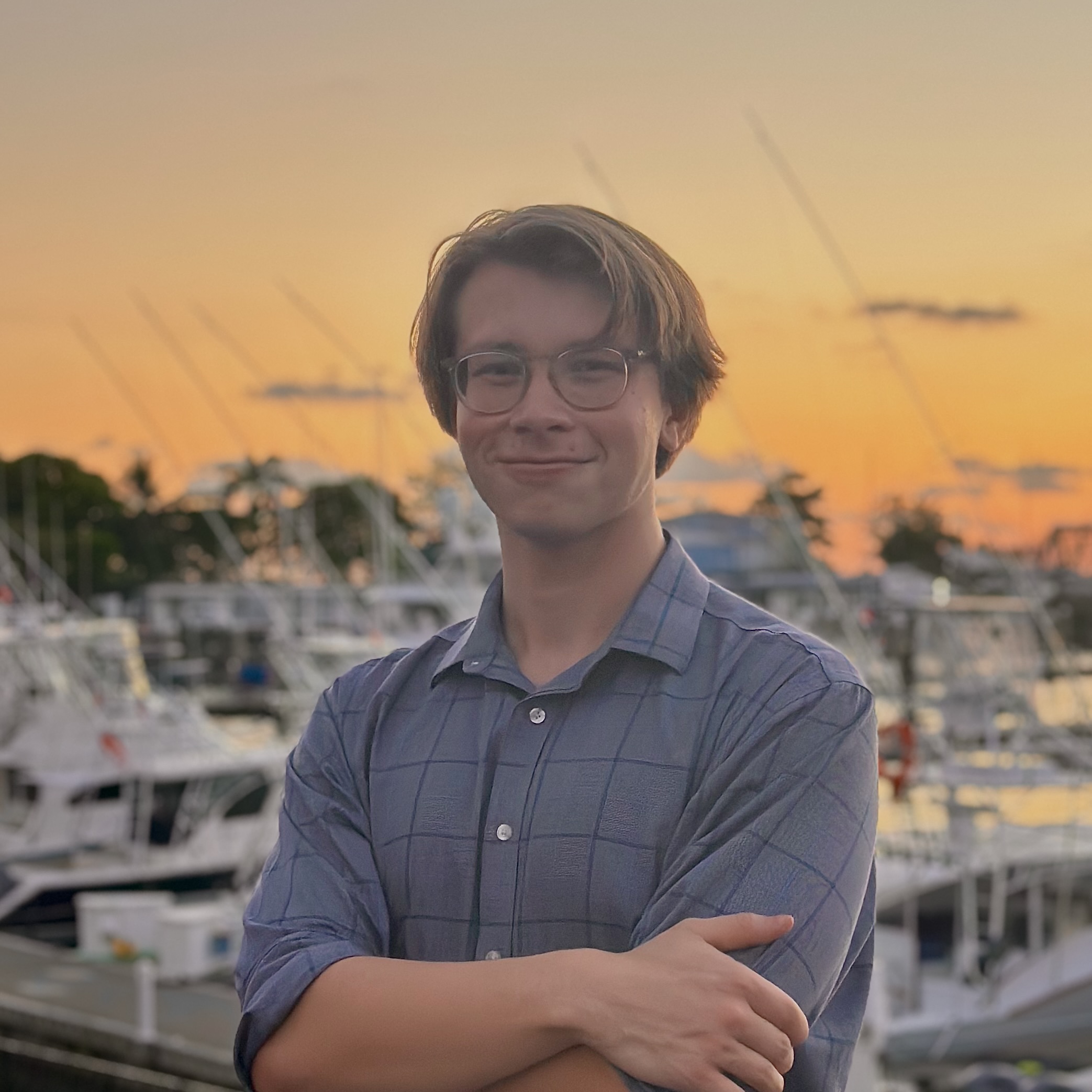 Carson Kane - TEFL Certified ESL Teacher